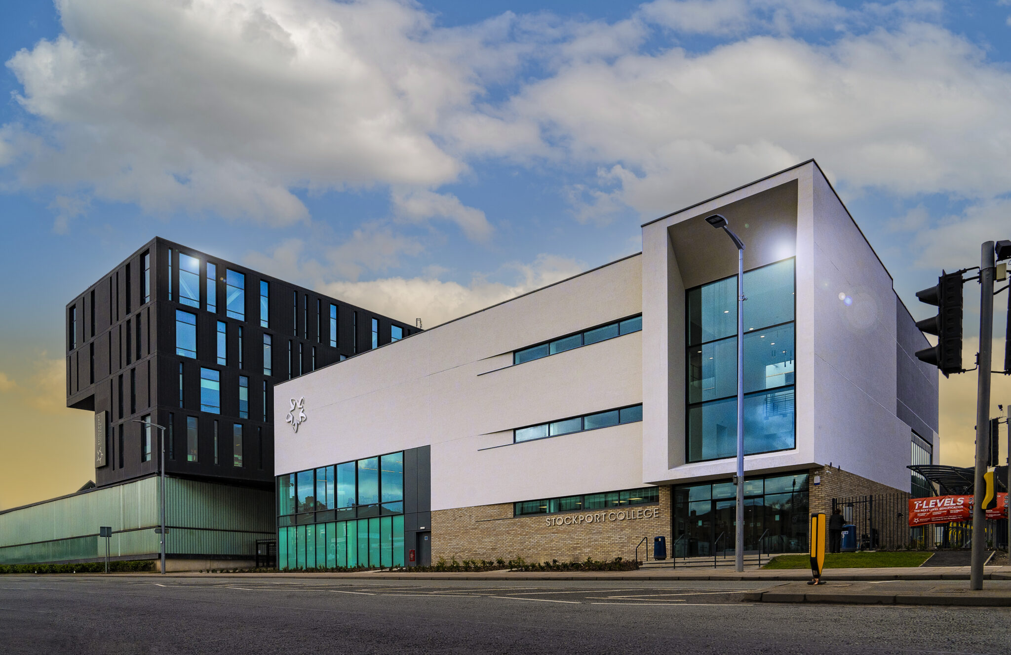 Your Campus - Stockport College